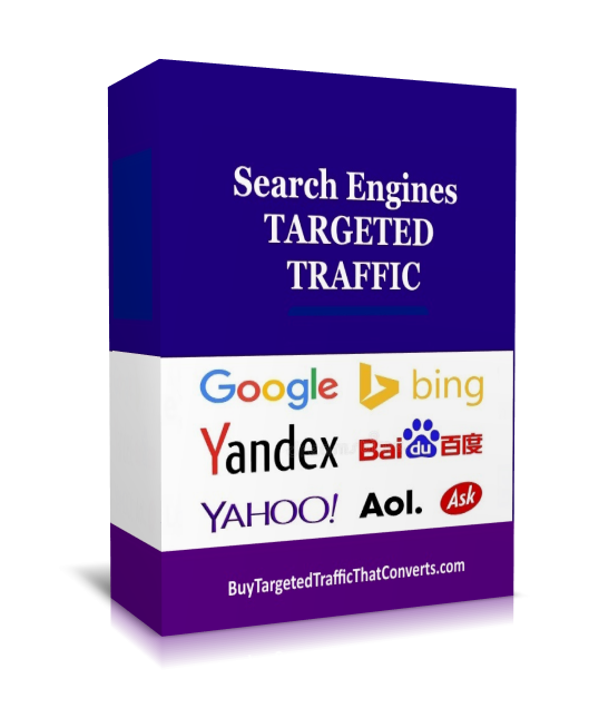 Organic Search Engine Traffic Buy Real Website Traffic