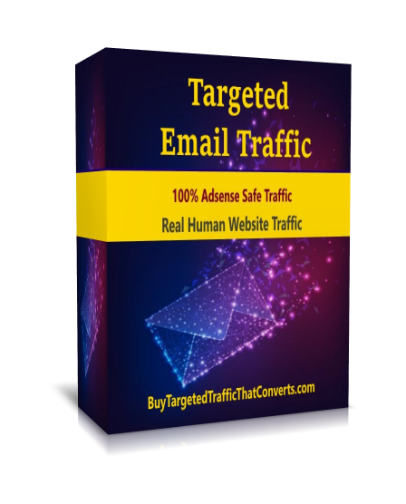 Targeted Email Traffic & Best Solo Ads – ENTERPRISE Package