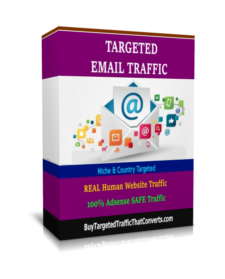 Targeted Email Traffic & Best Solo Ads – StartUp Package
